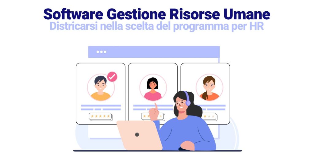 Come scegliere il software per la gestione delle risorse umane - Cedam